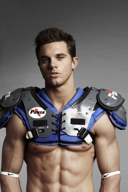 Male Model Michael Radon | Model Galleries