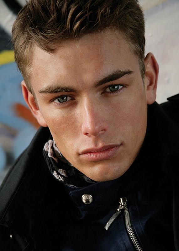 Photos of Male Model Colin Dack | Model Galleries