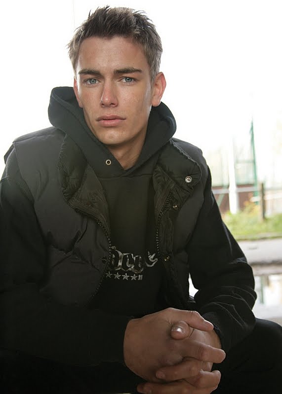 Photos of Male Model Colin Dack | Model Galleries