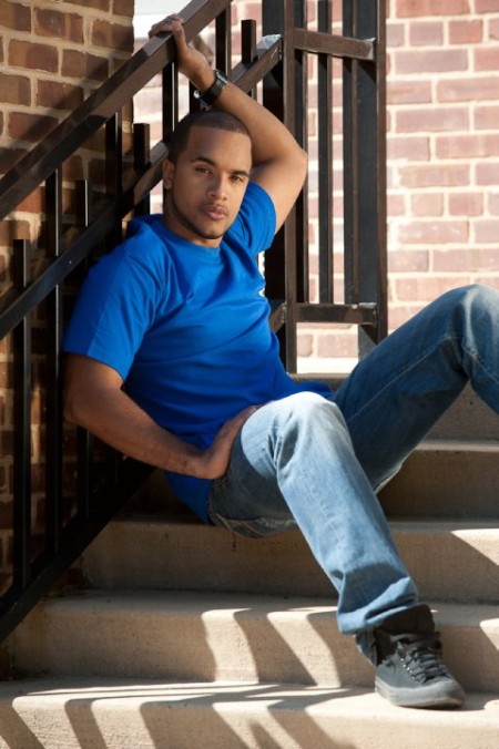 Actor Model Jerry Ramirez | Model Galleries