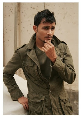 Male Model Dev Pandey | Model Galleries