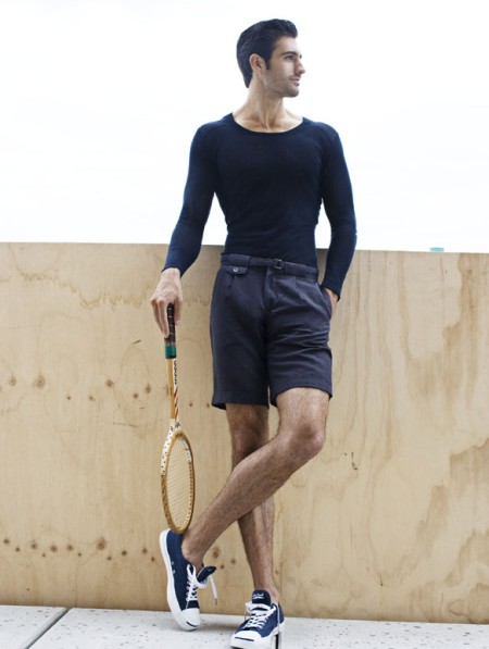 Male Model Jared Prudoff | Model Galleries