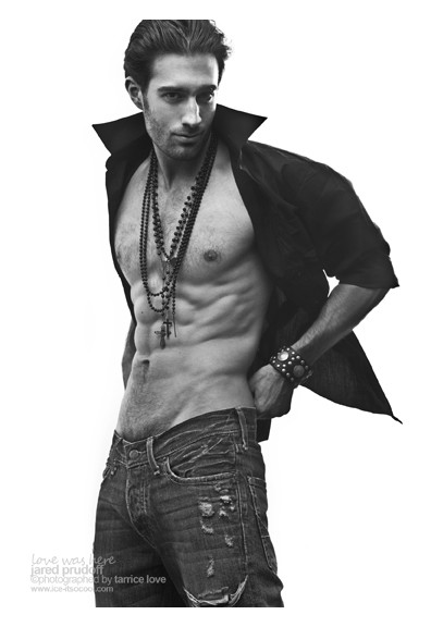 Male Model Jared Prudoff | Model Galleries