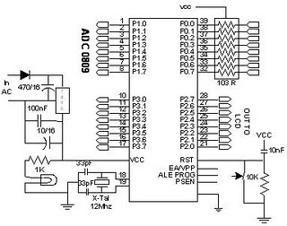 CHIP IT: Mikrokontroller AT89S52