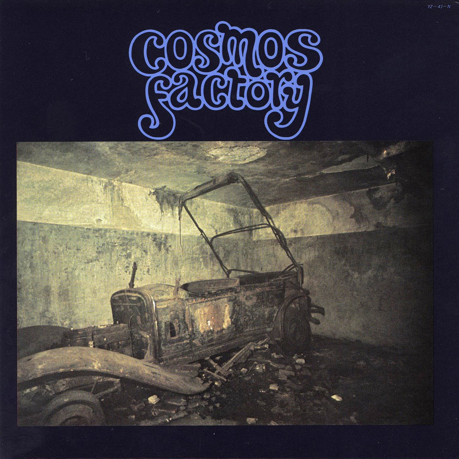 Rainbow Rising Rockforce: Cosmos Factory - 1973 - An Old Castle Of ...