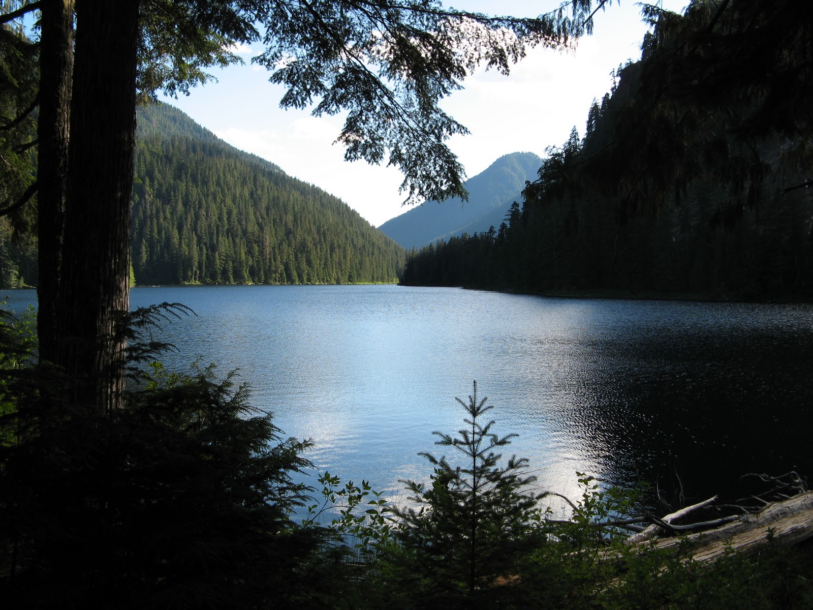 Vancouver Island Lake Adventures: Stewart Lake