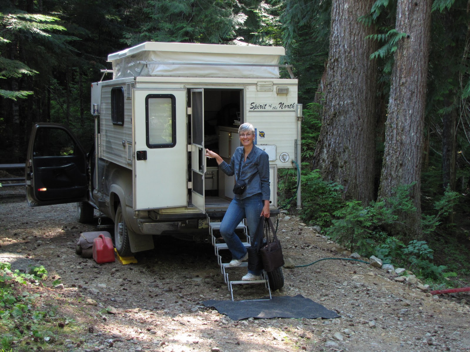 Vancouver Island Lake Adventures: Stewart Lake