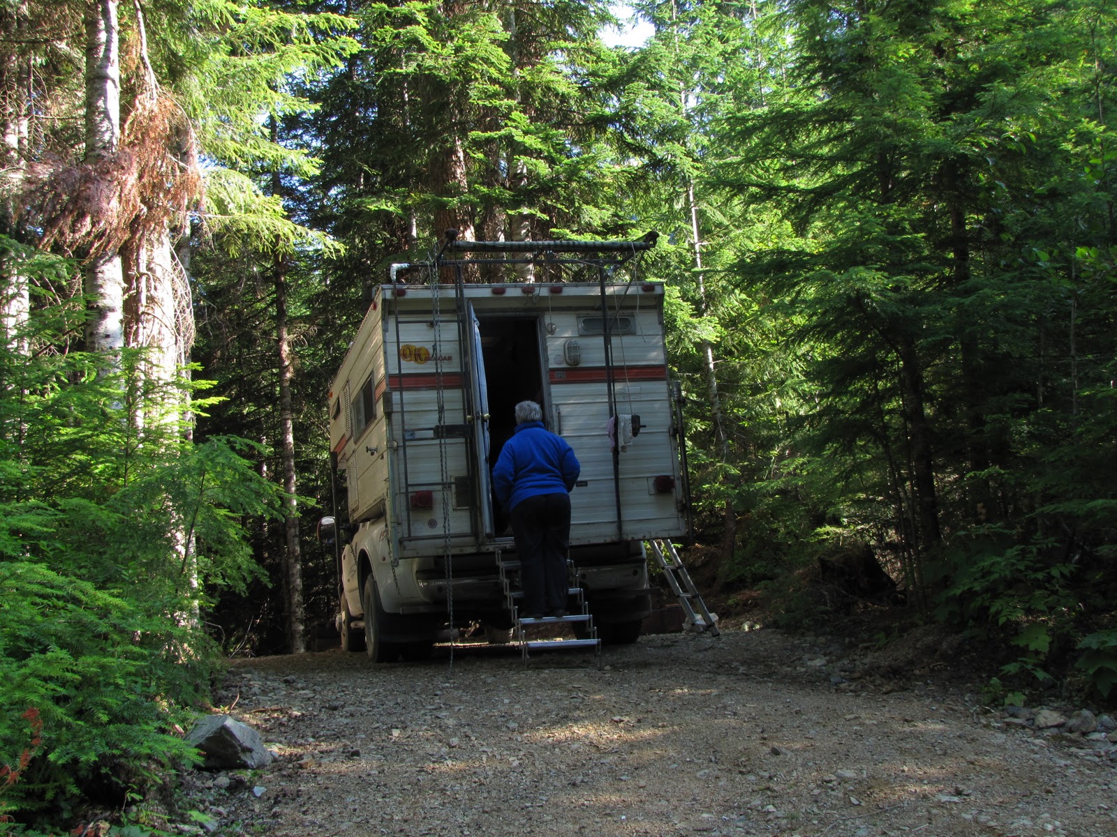 Vancouver Island Lake Adventures: Stewart Lake