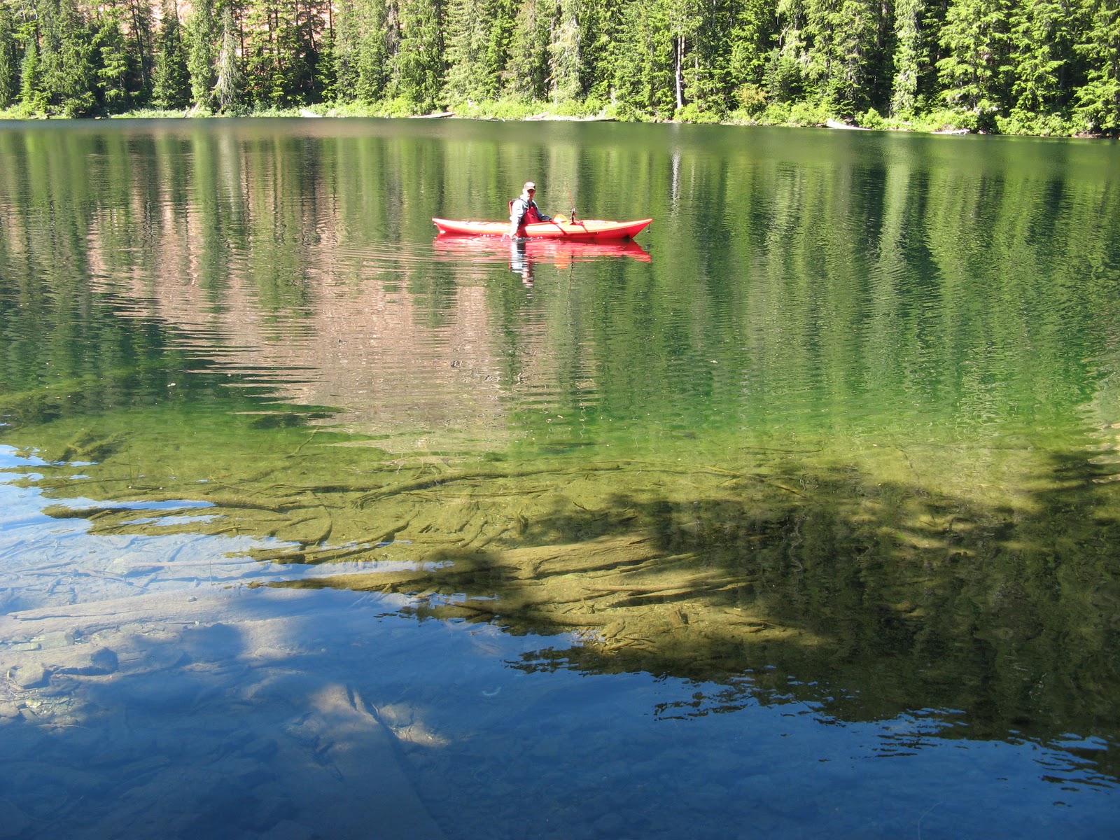 Vancouver Island Lake Adventures: Stewart Lake