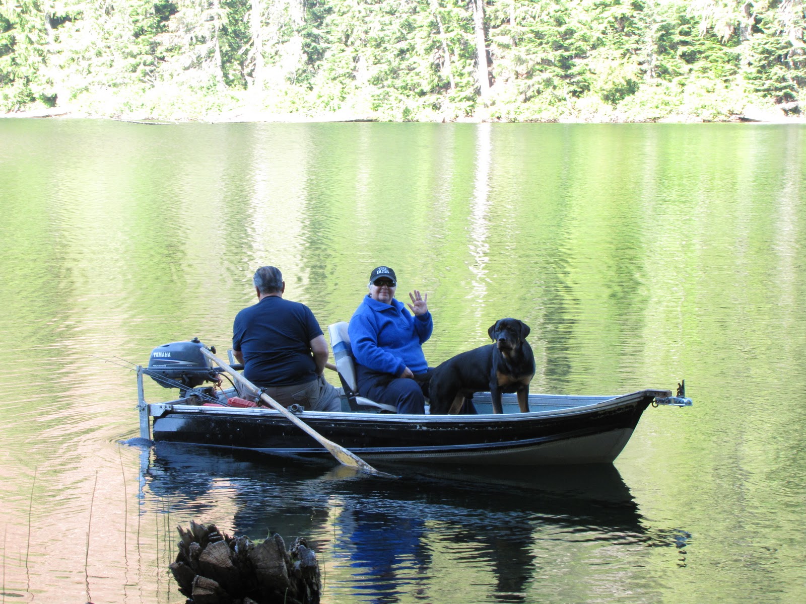 Vancouver Island Lake Adventures: Stewart Lake