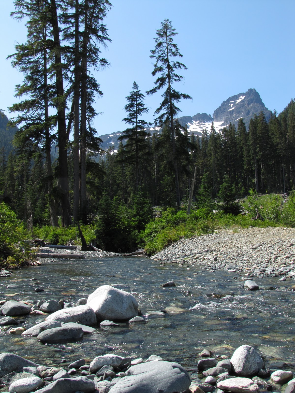 Vancouver Island Lake Adventures: Stewart Lake