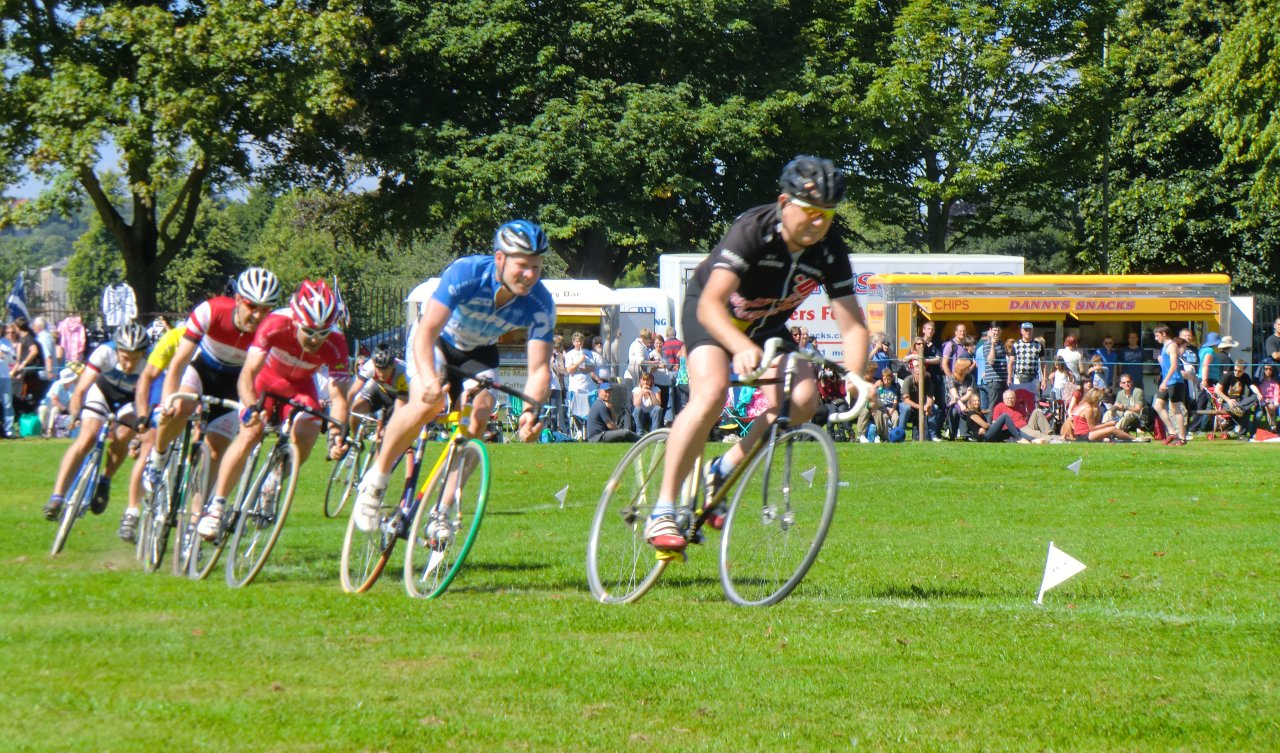 Unterwegs: Perth Highland Games