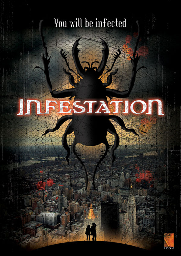 Horror Movie Night Orgy: Horror Movie Review: Infestation