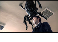 Horror Movie Night Orgy: Horror Movie Review: Infestation