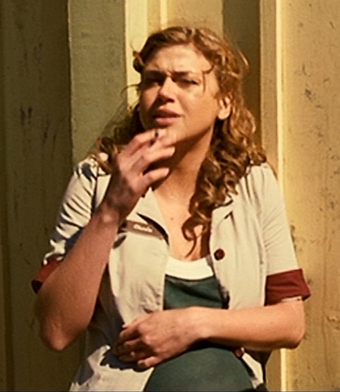 Horror Movie Night Orgy: Horror Movie Review: Legion