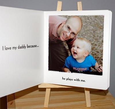 From the Fence Post: Father's Day Book...