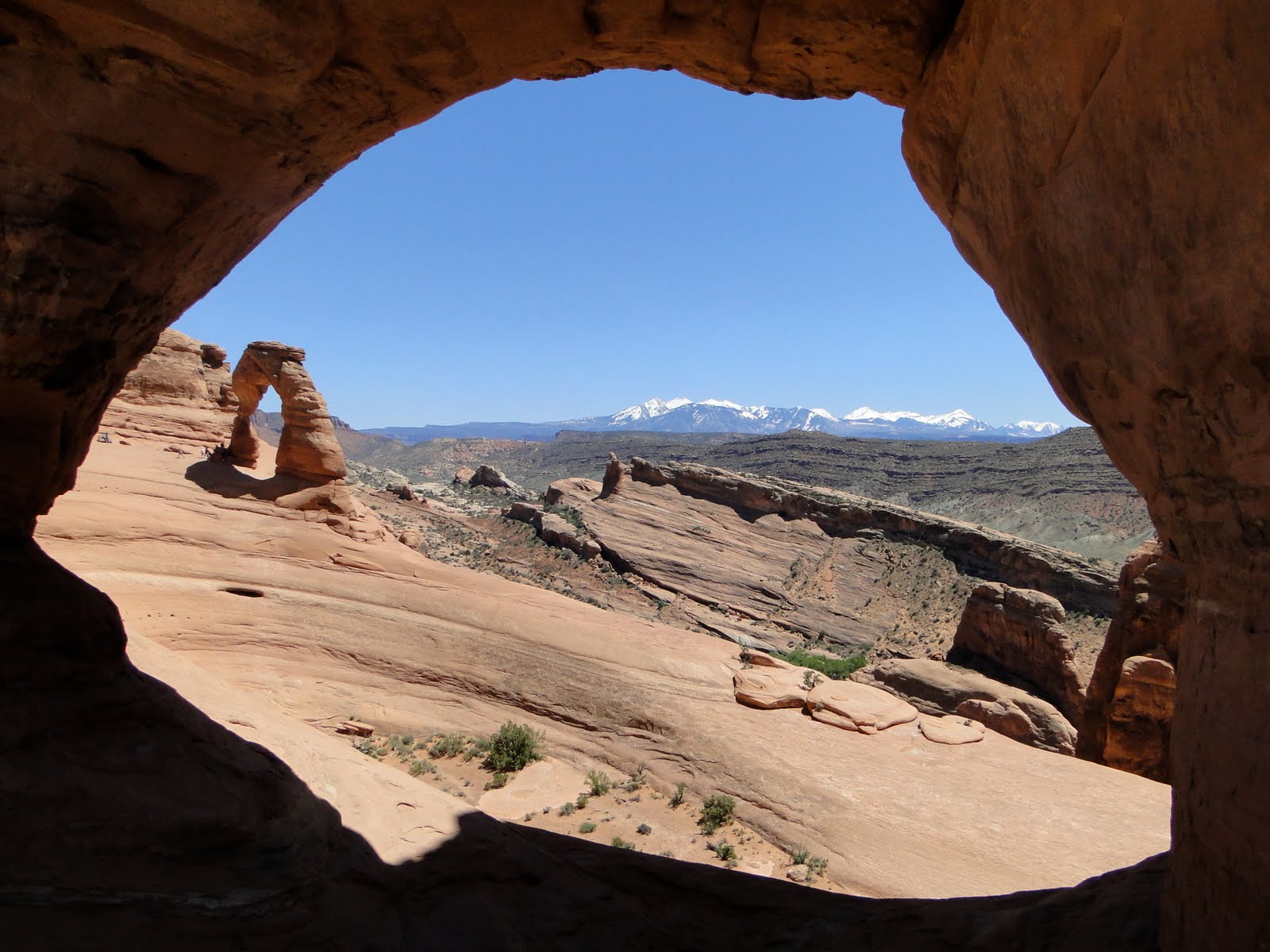 Driving with Gusto: Monument Valley & Arches National Park