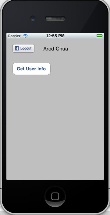 IPhone Programming: Facebook Connect on IPhone - Part 1