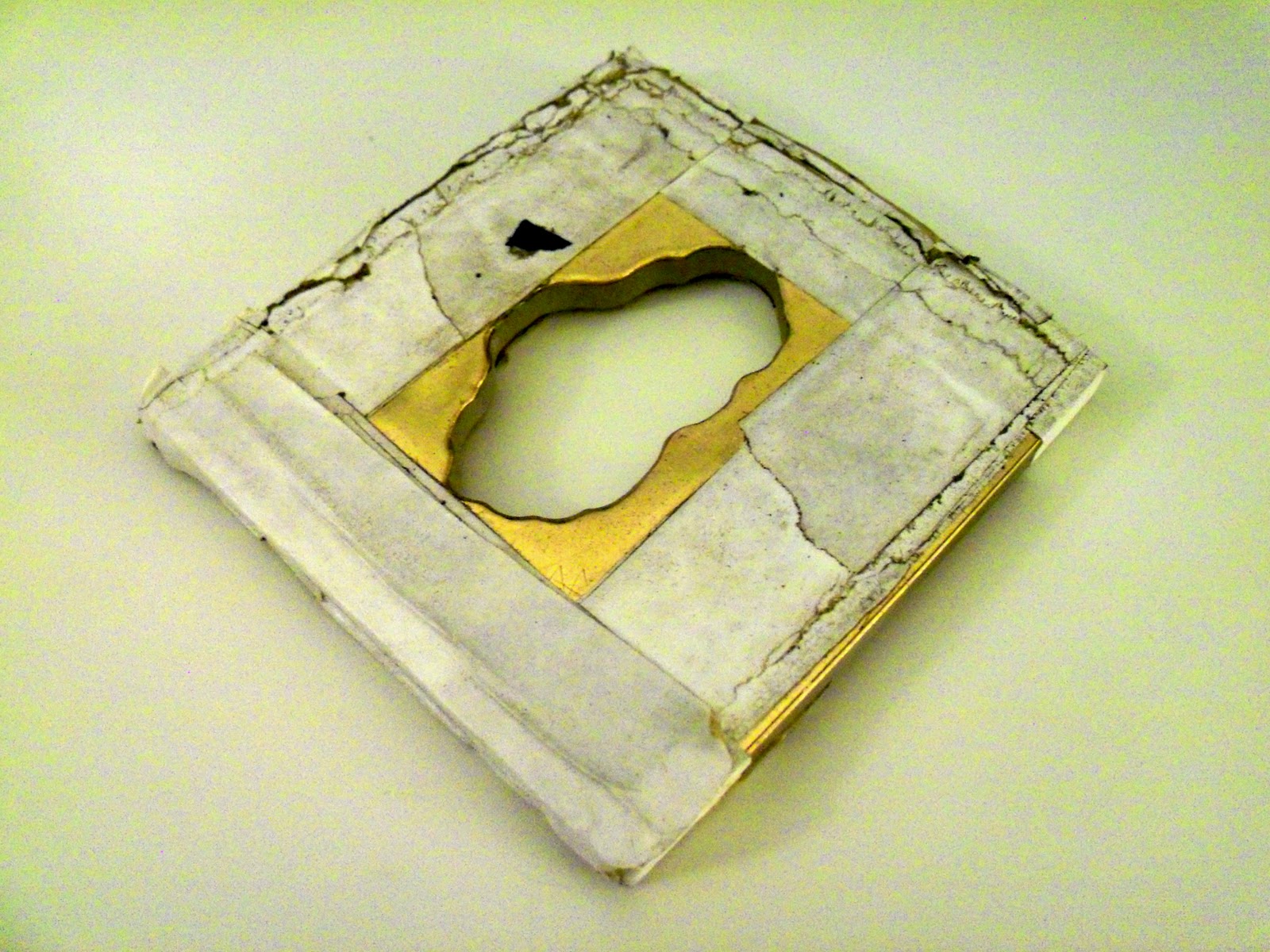 Jewelry and Metal: Practicing Die Forming