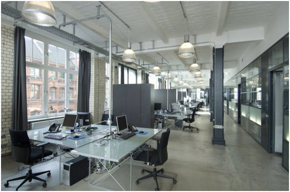 Vesaire Vesaire... : 40 Ultimatelycreative Office Designs