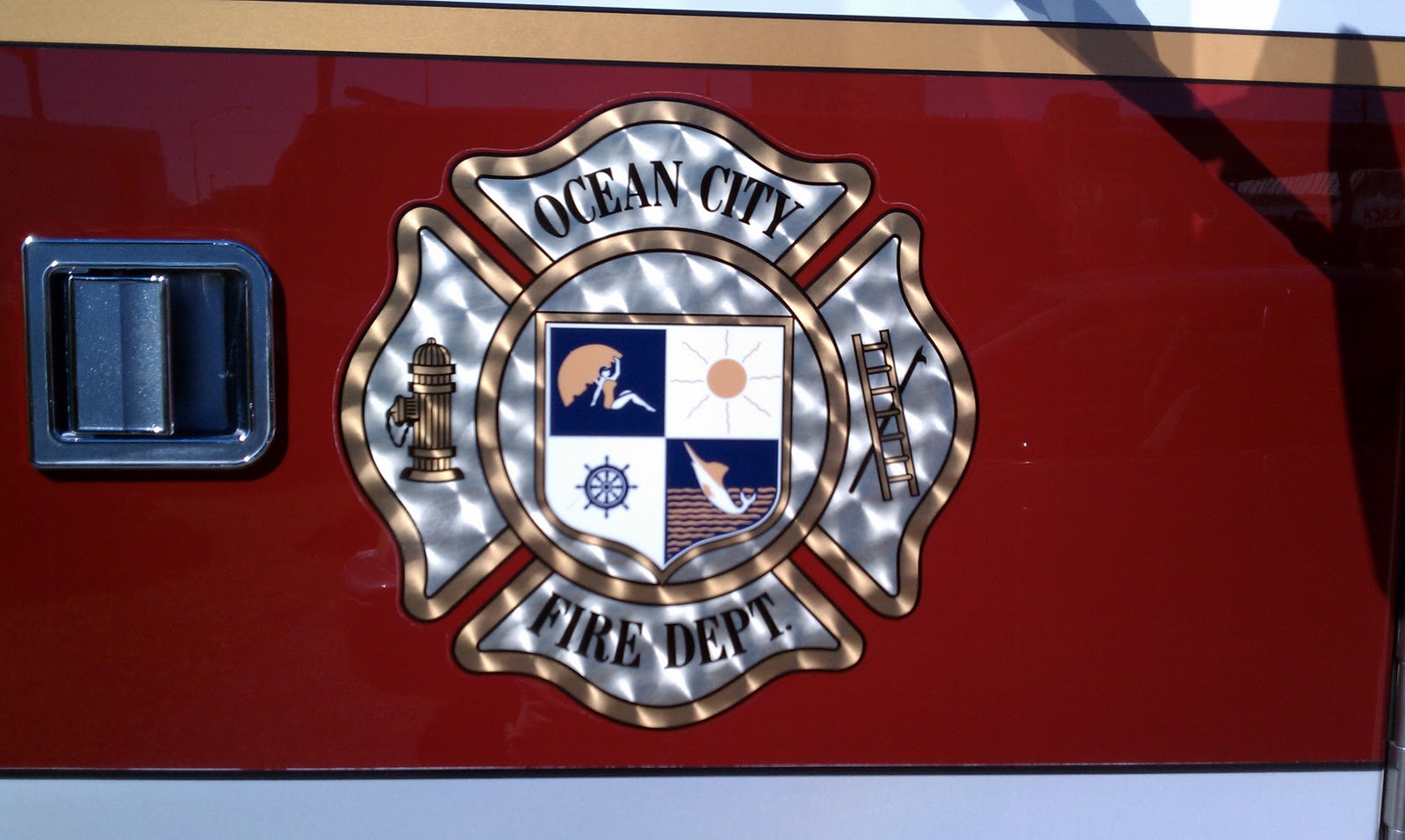 Salisbury News: Ocean City Volunteer Fire Department Fundraiser TODAY!