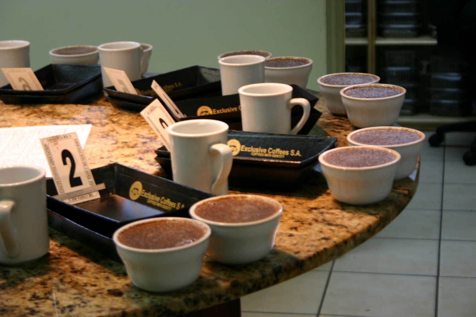 MY HOTEL LIFE: From Farm to Cup