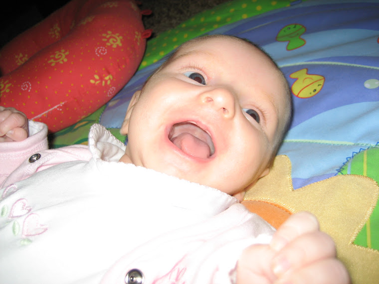 Addison Lilly: Addie is walking!