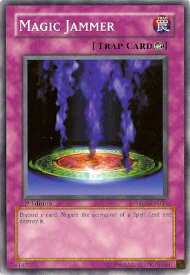 Fan Fic Cards Yu-Gi-Oh!: Trap Cards (Cartas Armadilhas)