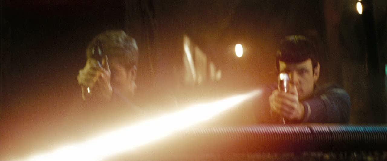 Star Trek by the Minute 099: Phaser Kicks