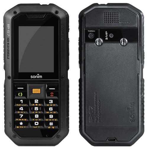 Sonim mobile phones - The Technology Shed - BRISKODA