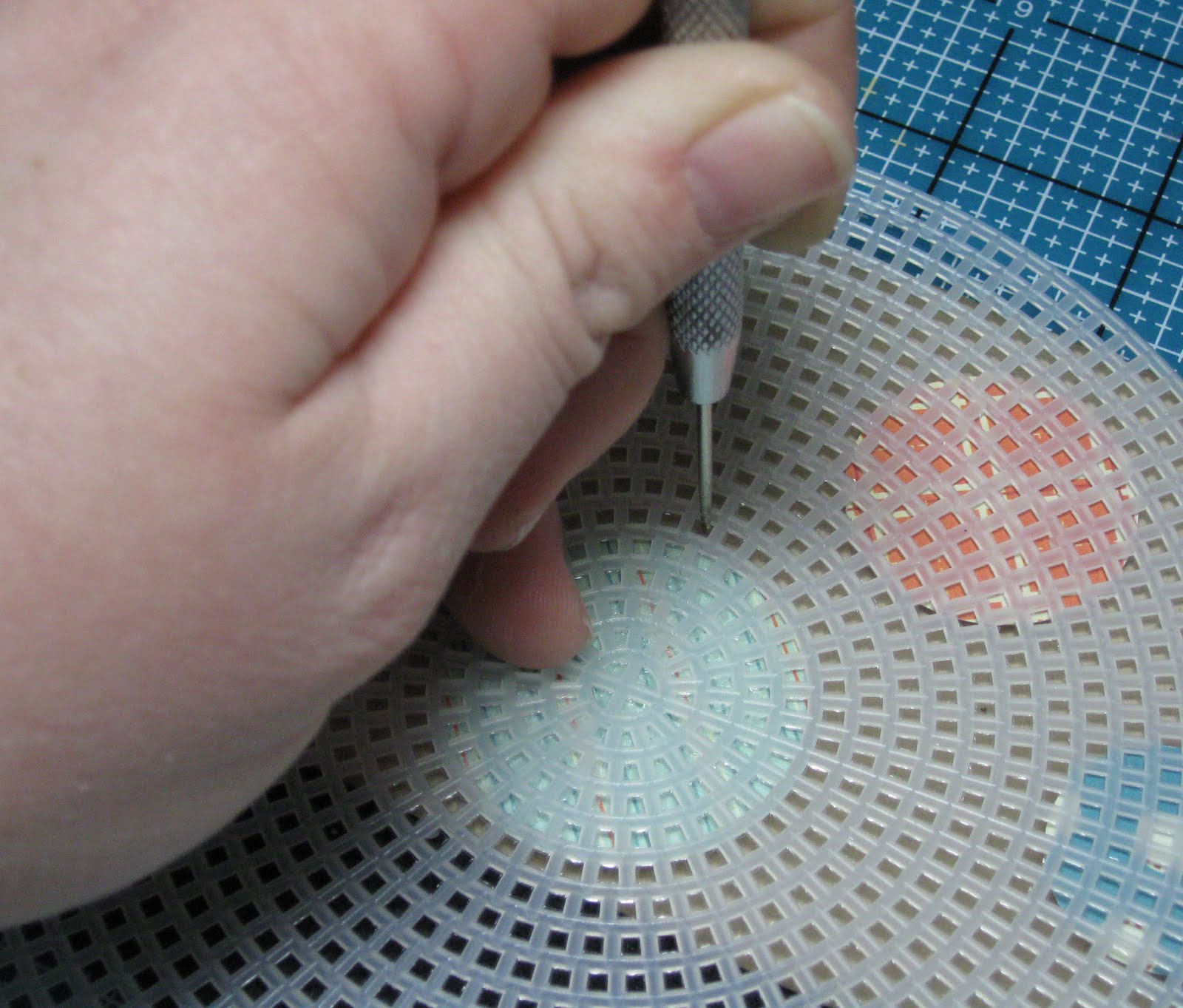 Lord Have Mercy!: ...Circle Piercing Tutorial and Challenge