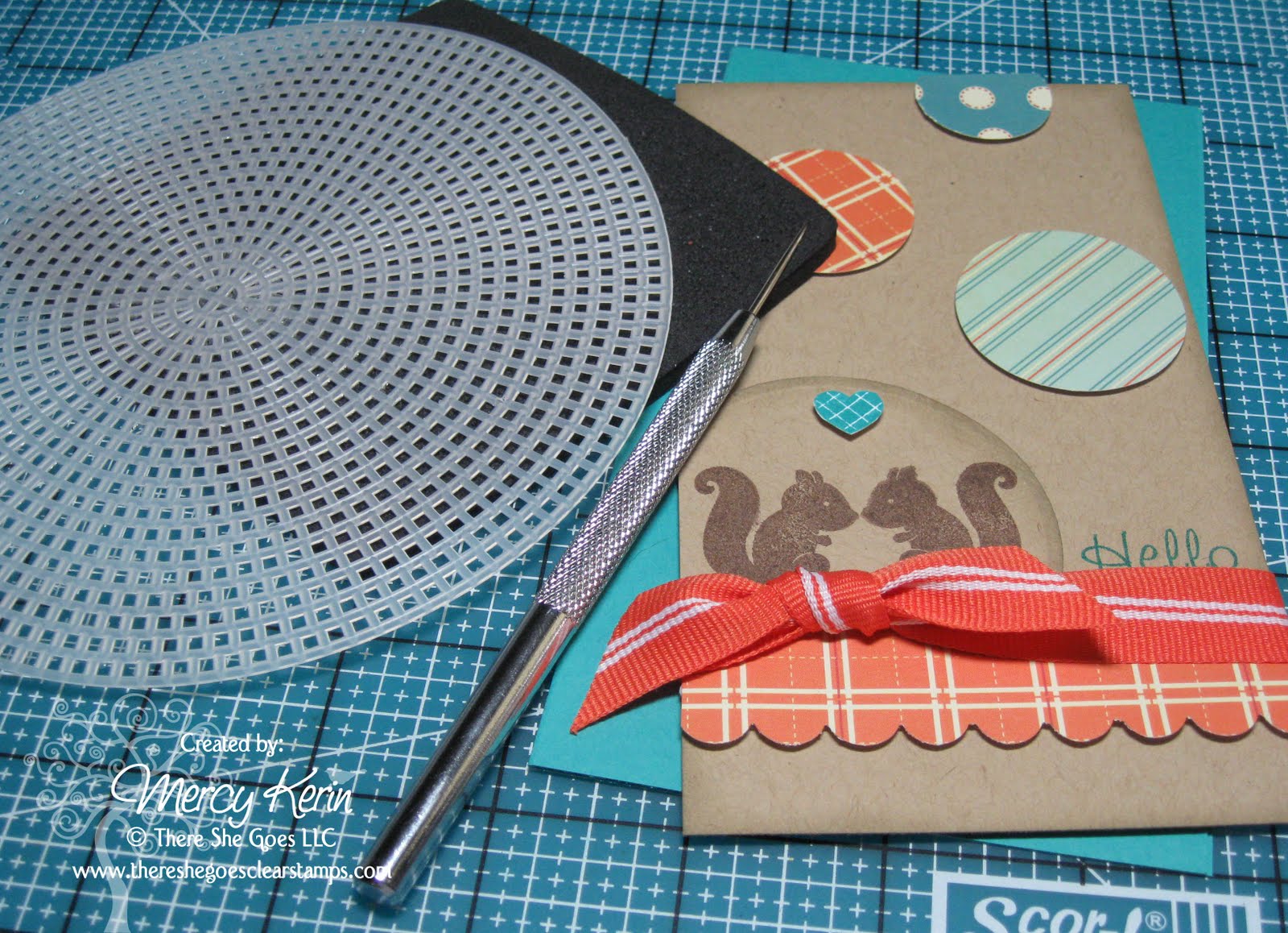 Lord Have Mercy!: ...Circle Piercing Tutorial and Challenge