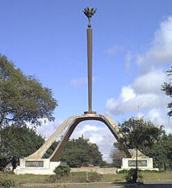 NAIKOOH!...Naikara's Blog: Arusha Declaration Monument