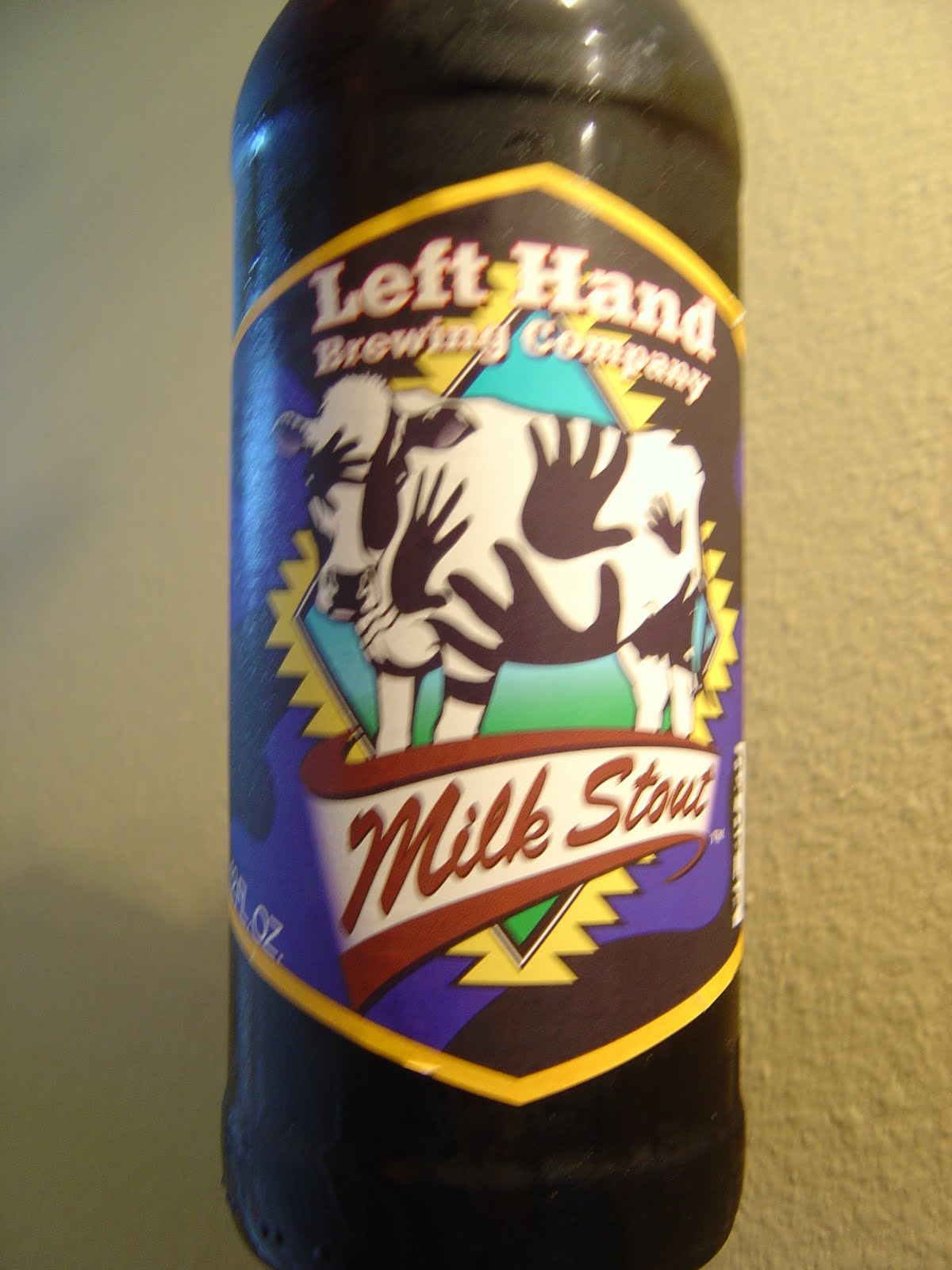 Daily Beer Review: Left Hand Milk Stout