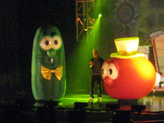 Blessed By 8: The Zajac Family Circus: Sunday Drives, Veggietales Live ...