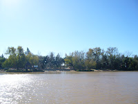 El Navegante Delta Tour: RECALADA EN PUERTO LA PISTA