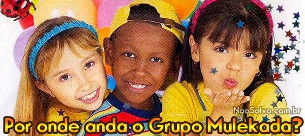 HIPERSESSÃO : Por onde andam as crianças do Grupo Mulekada?