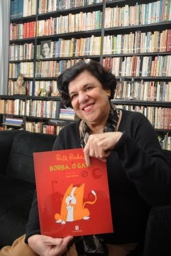 HIPERSESSÃO : Entrevista da escritora Ruth Rocha