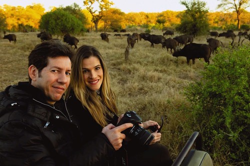 HIPERSESSÃO : Ingrid Guimarães na África