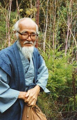 DIVINE FEELING: Modern Japanese sage Masanobu Fukuoka