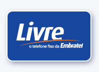 TELEFONE FIXO DA EMBRATEL+INTERNET