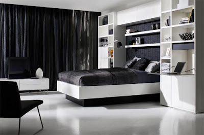 Paradise homes: Contemporary Beds Design from BoConcept Bedroom ...
