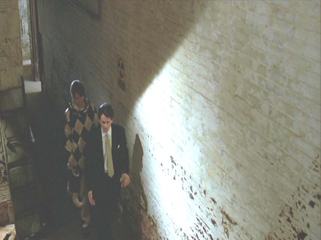 CONELRAD Adjacent: FALLOUT SHELTER SIGN CAMEOS