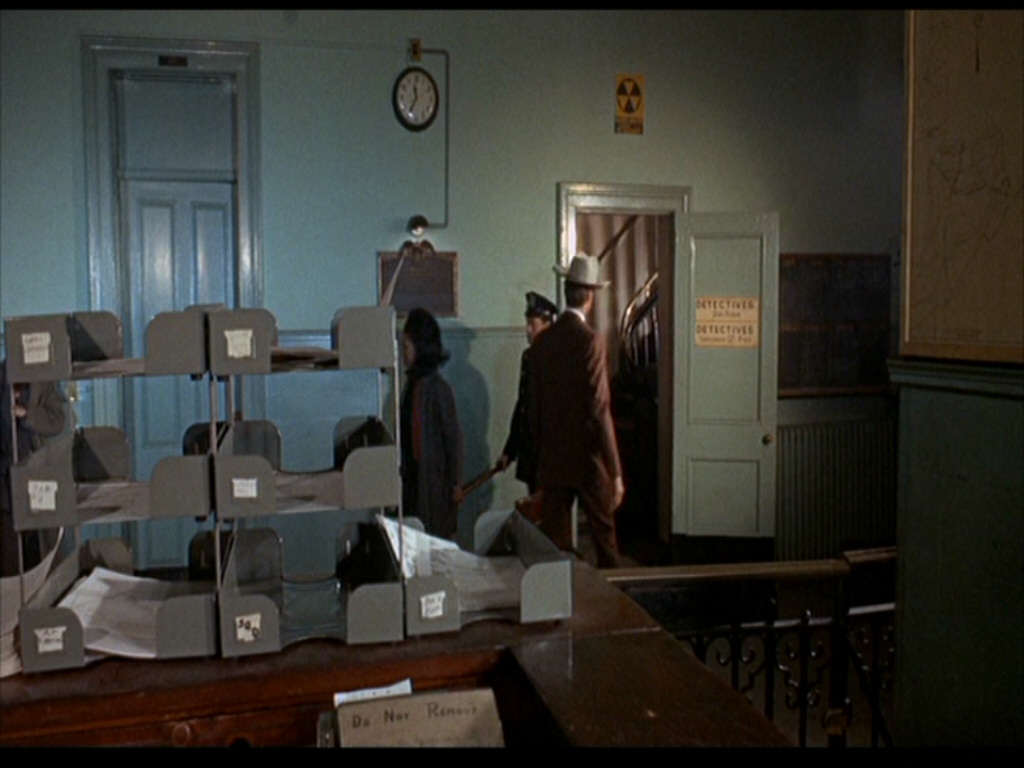 CONELRAD Adjacent: FALLOUT SHELTER SIGN CAMEOS