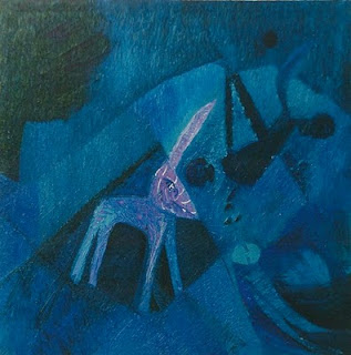 An Artist's Estate: Dave Pearson : Unseen Works