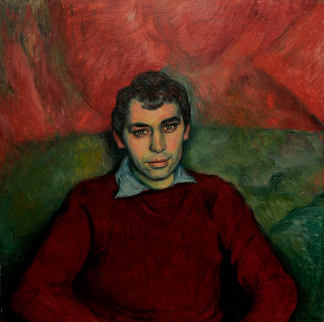 An Artist's Estate: May 2010