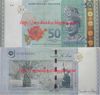 KOLEKSI - COLLECT AND SEE: e-mail Wang Kertas RM50 Baru Palsu
