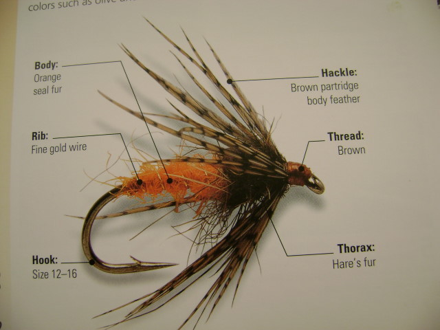 Drifting The Prairie Ocean Outdoor Journal: Fly Of The Week