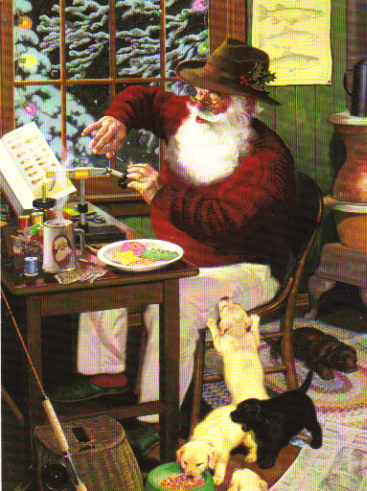 Drifting The Prairie Ocean Outdoor Journal: A Job Like Santa Claus Has