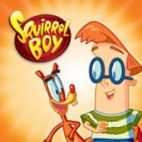 Bilinick: Squirrel Boy Cartoon Photos